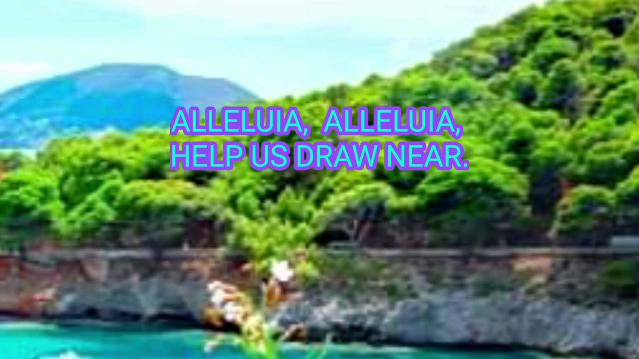 JESUS LEAD US TO FATHER - YouTube