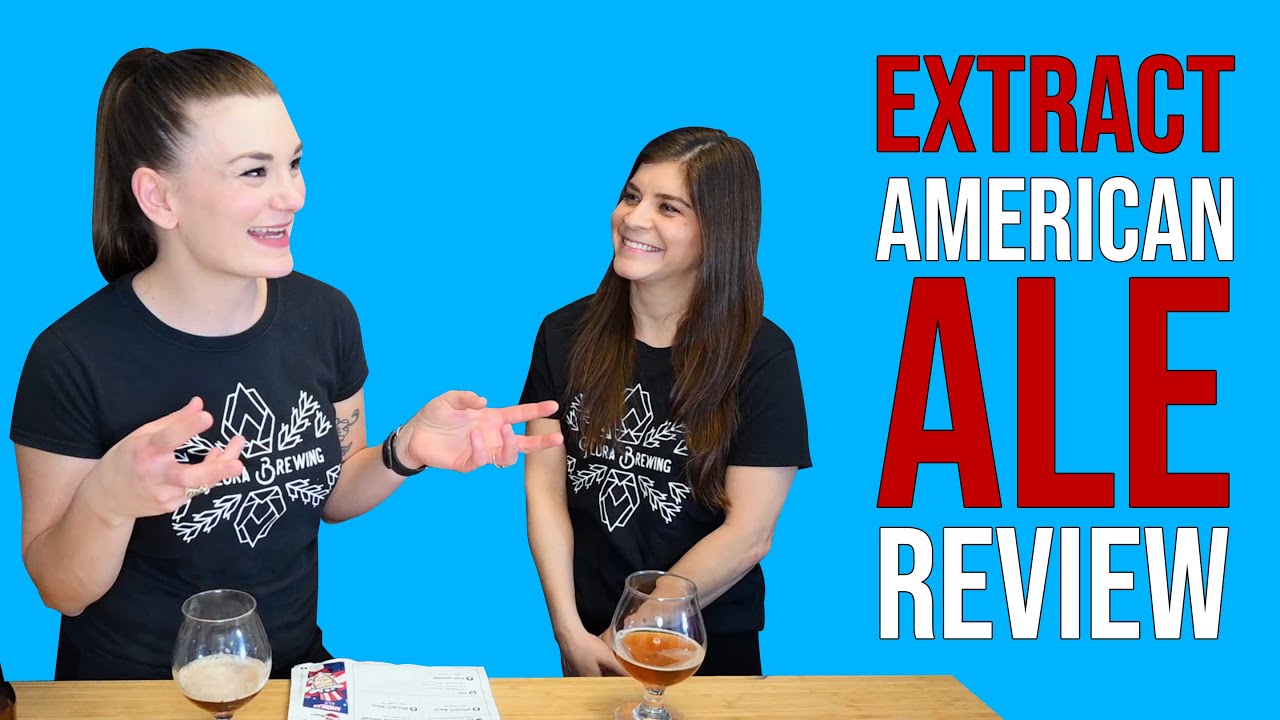 Extract American Ale Review (Homebrew 101 series) - Brew Insight
