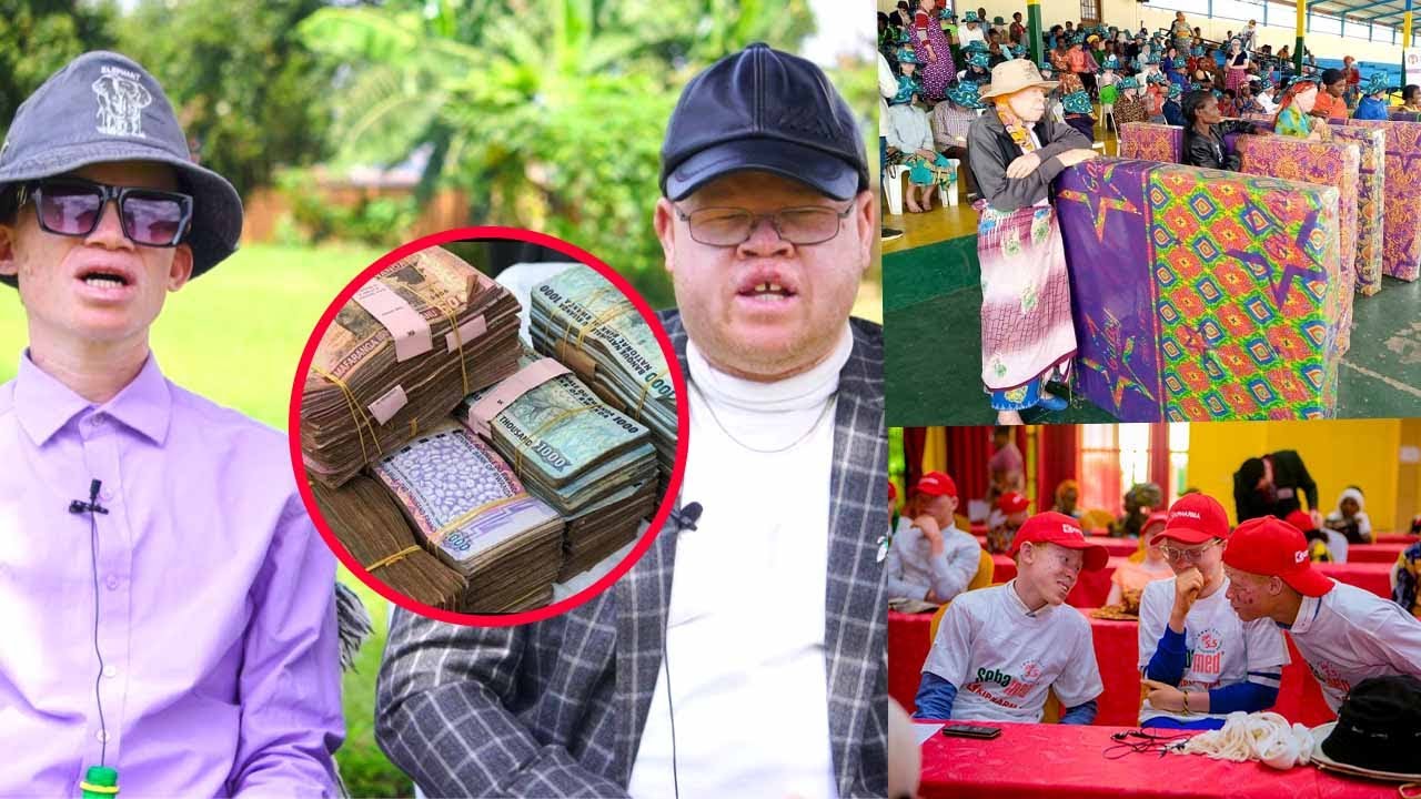 ⭐️ AVUYE MURI CANADA AJE KUREBA KARABO ⭐️IMANA IHINDUYE AMATEKA - YouTube