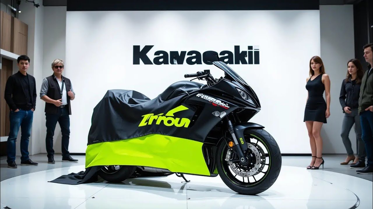 2025 Kawasaki Z1000 – Ultimate Streetfighter is Here! - YouTube