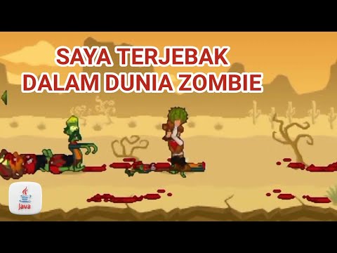Zombie Chase (Java Games) - YouTube