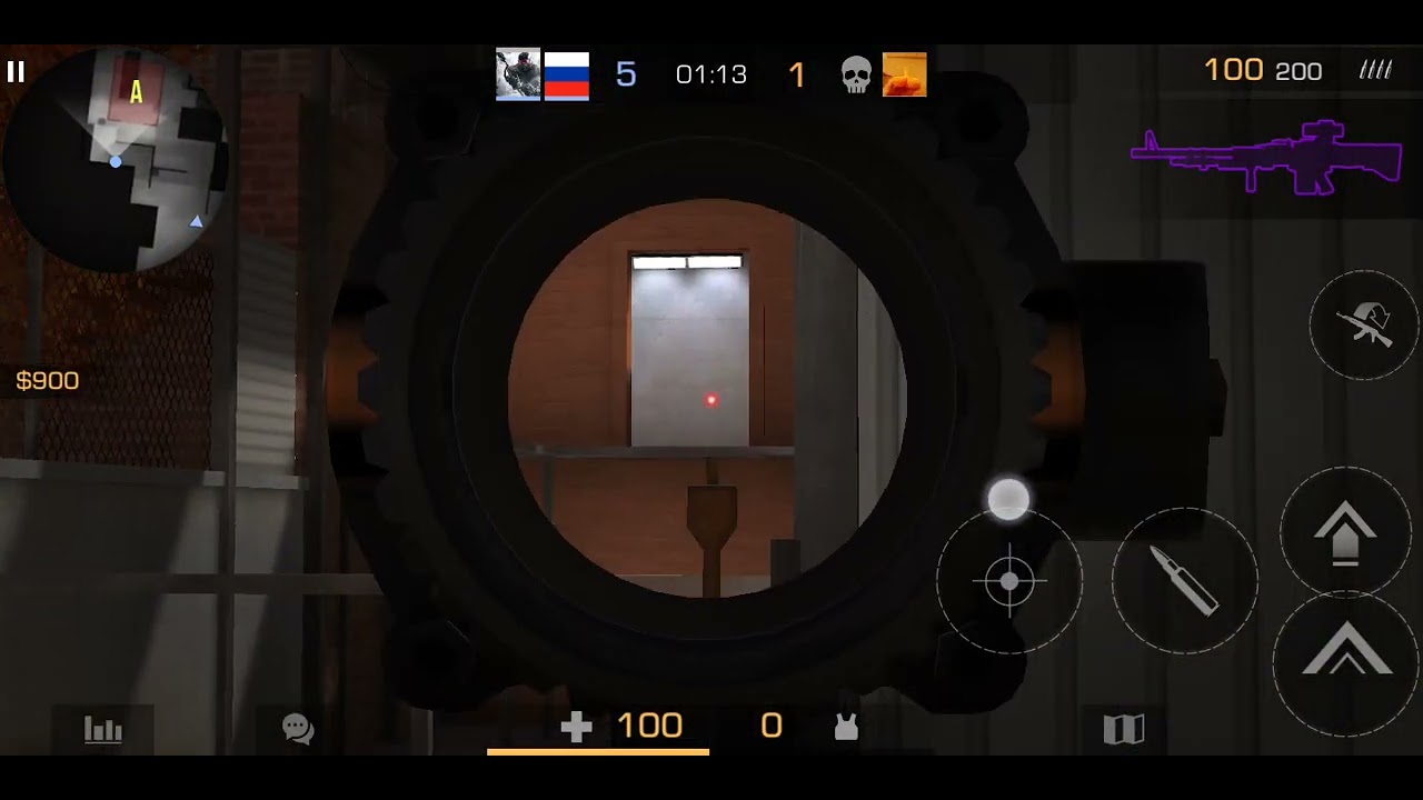 Standoff реванш 3 Rust - YouTube