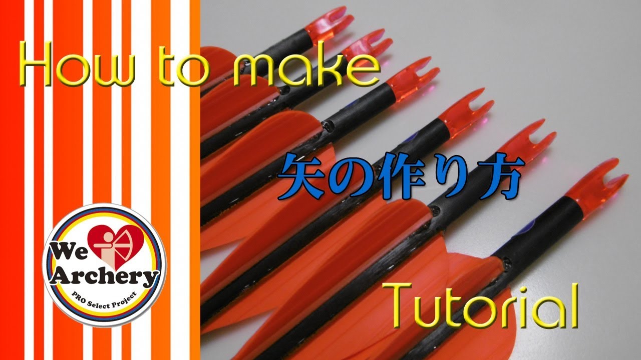 How to make "Arrow" - YouTube