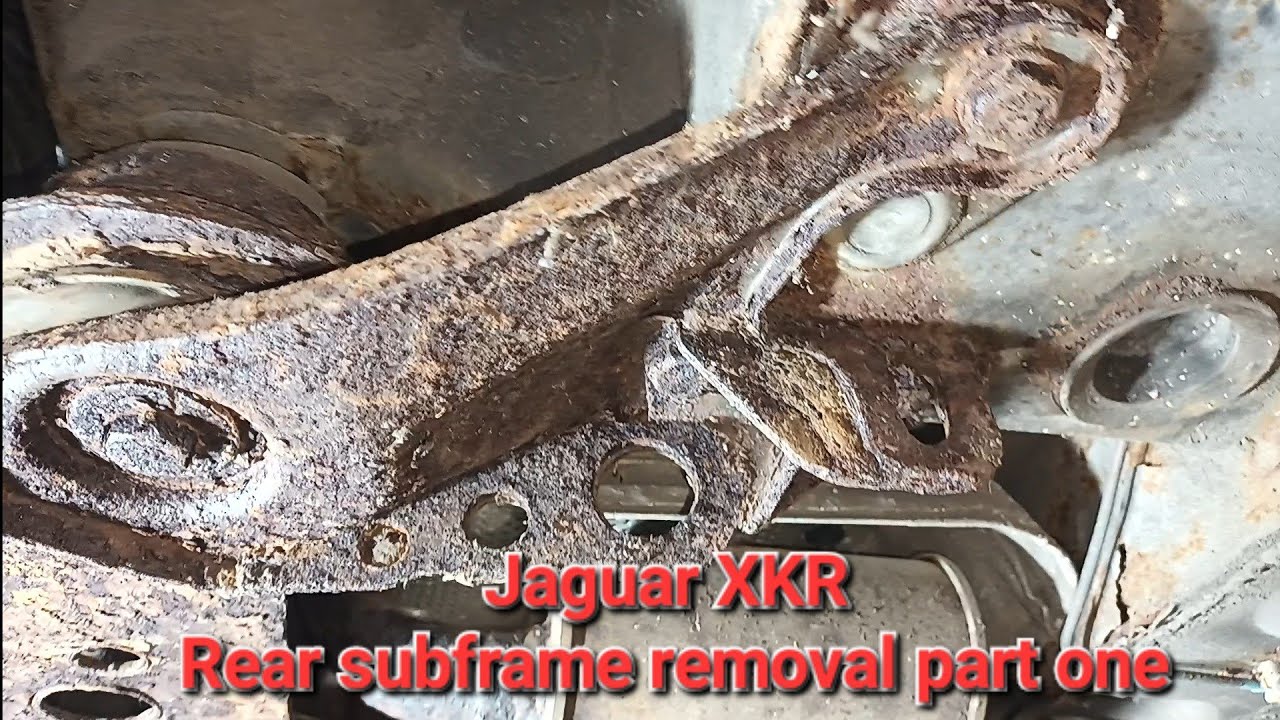 Jaguar XKR project Episode 44 | The votes are counted, so let's drop ...