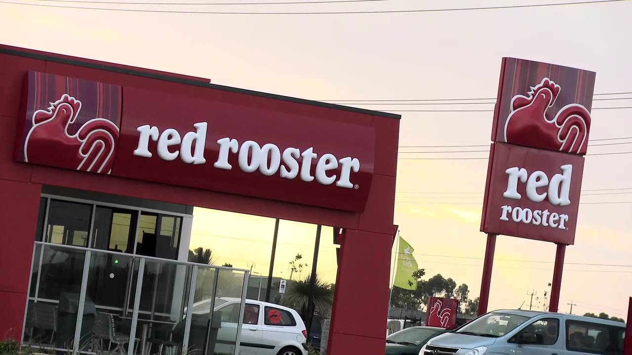 Red Rooster Wyndham Waters - YouTube