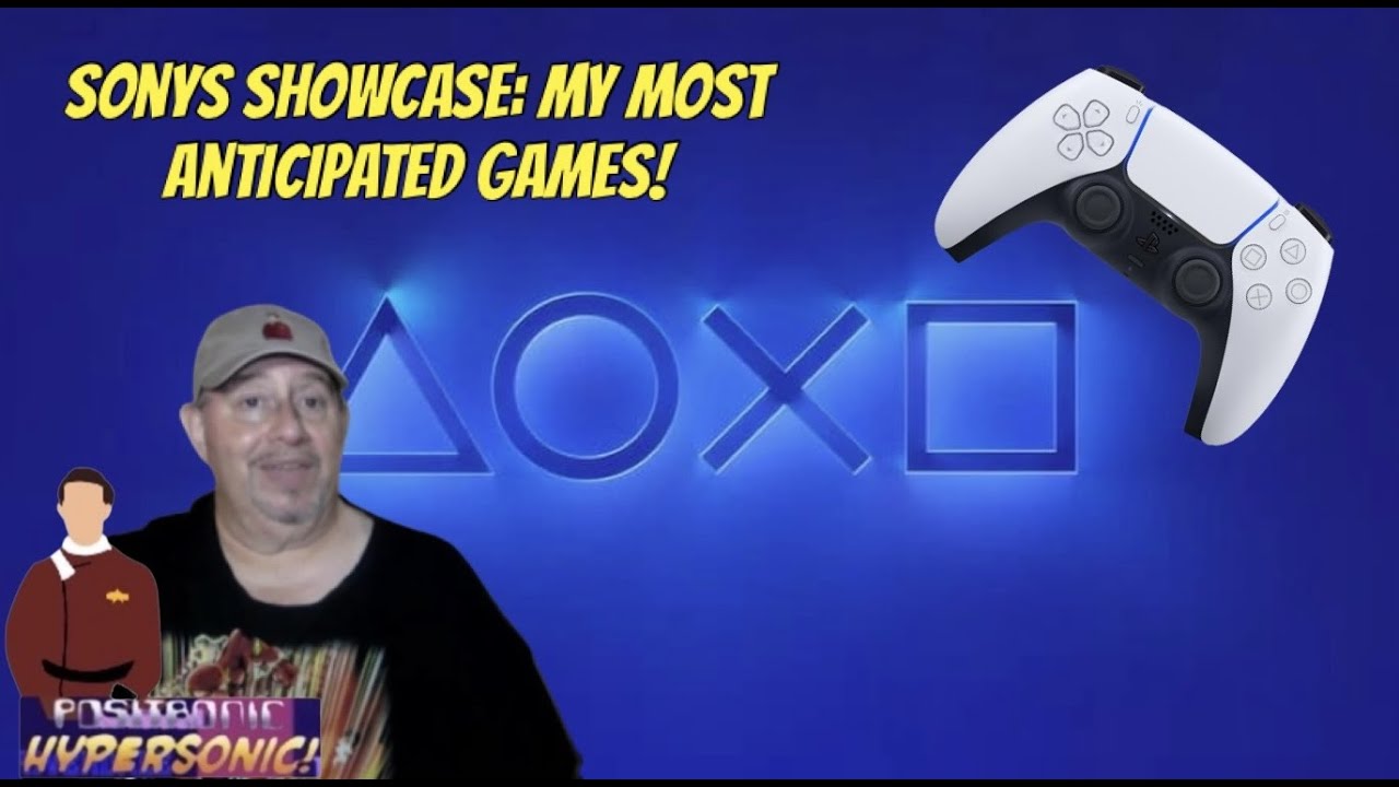 These new PS5 games look AMAZING! - YouTube