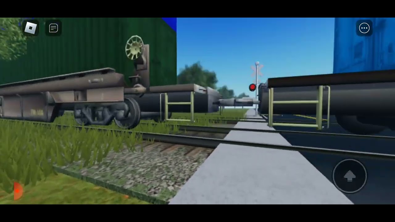 Train & ATCS Monitor - YouTube