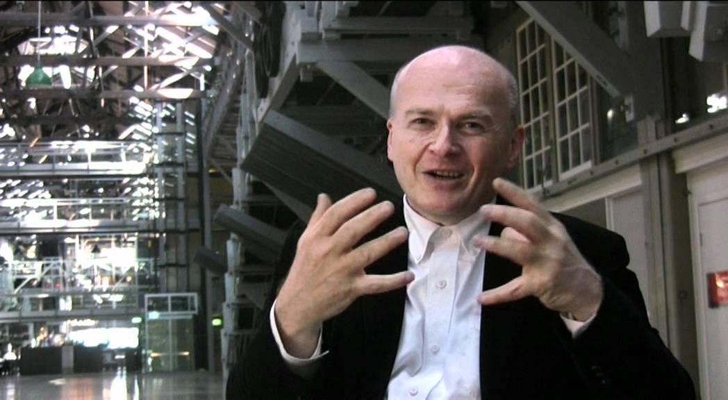 2012 Artist Interview Series: Philip Beesley - YouTube