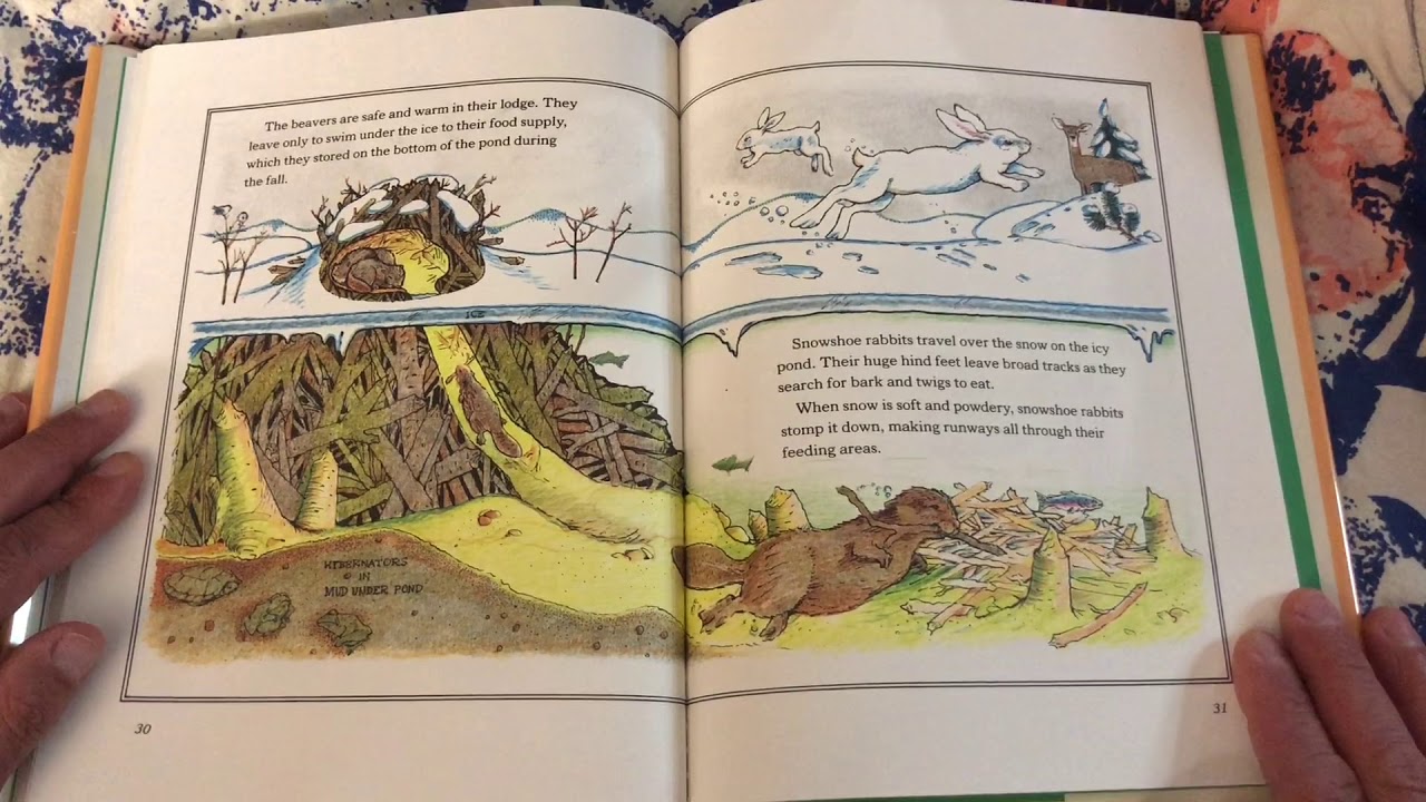 Read Aloud Nature: Crinkleroot's Guide to Animal Tracking by Jim ...