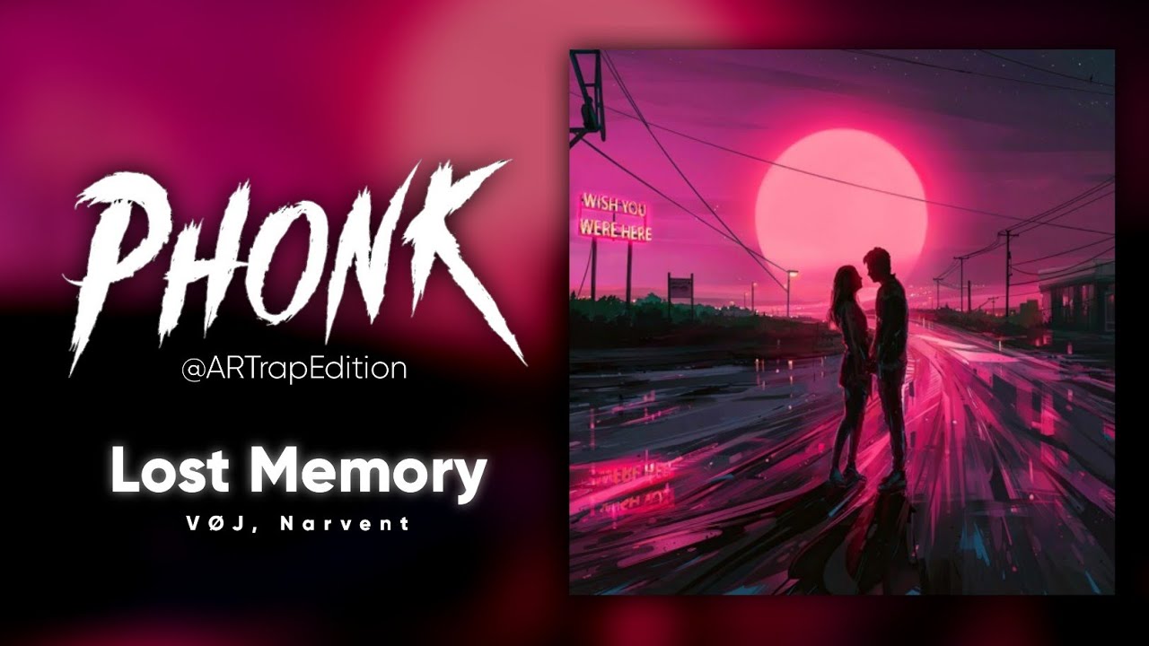Lost Memory - VØJ x Narvent - YouTube