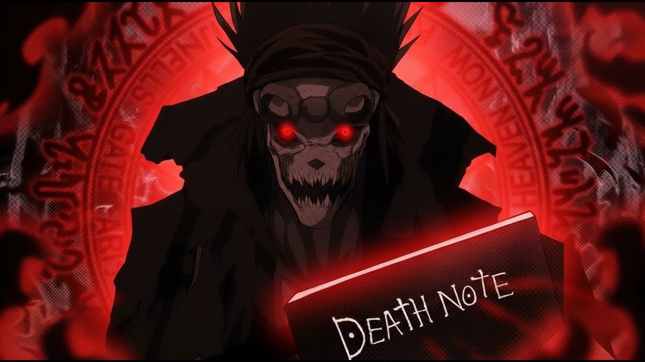 DEATH NOTE TYPE || YOUR NAME, MY PEN. - YouTube