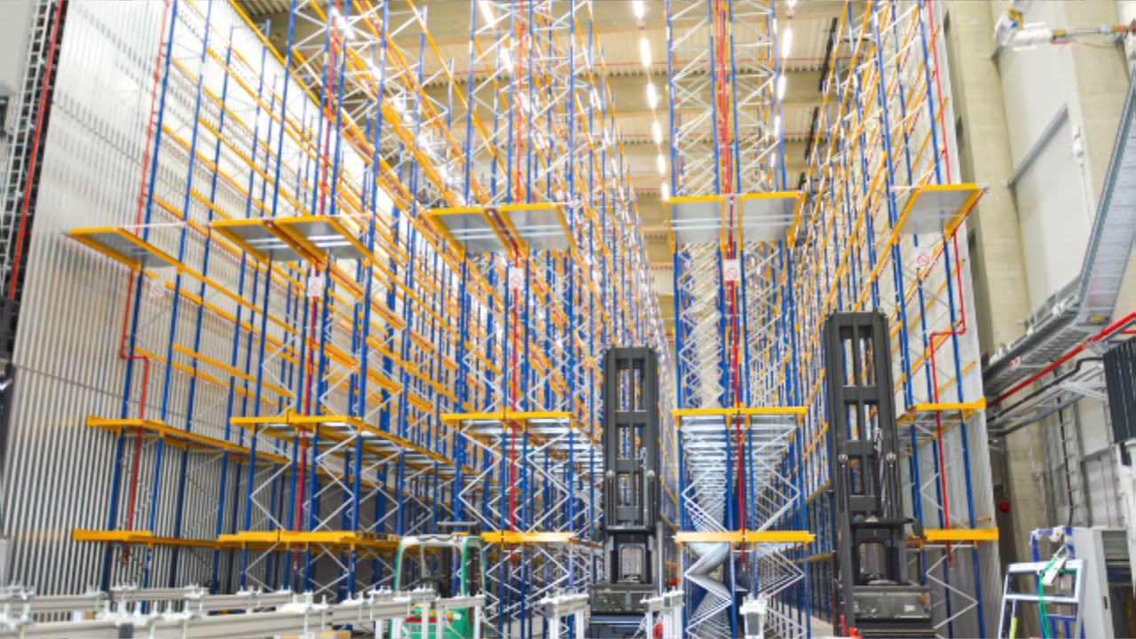 GEKA Headquarter Extension in Germany - YouTube