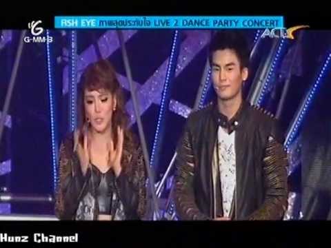 Hunz Grand KS - Live 2 Dance Party @ Star Club 21 ธ.ค. 55