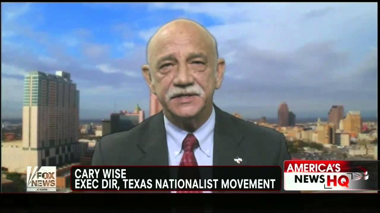 Texas Secession Movement Gains Traction - Fox News 1/6/2013 - YouTube