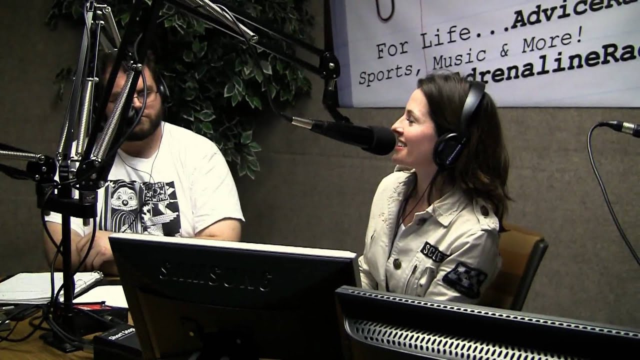 Flynn Beck on "Acting Up w/ Skyler & Steve" - YouTube