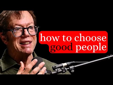 The Art of Judging People Around You | Robert Greene