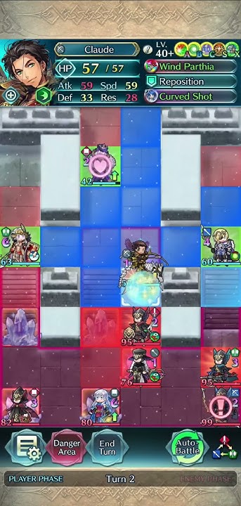 [FEH] Emblem Micaiah Abyssal - YouTube