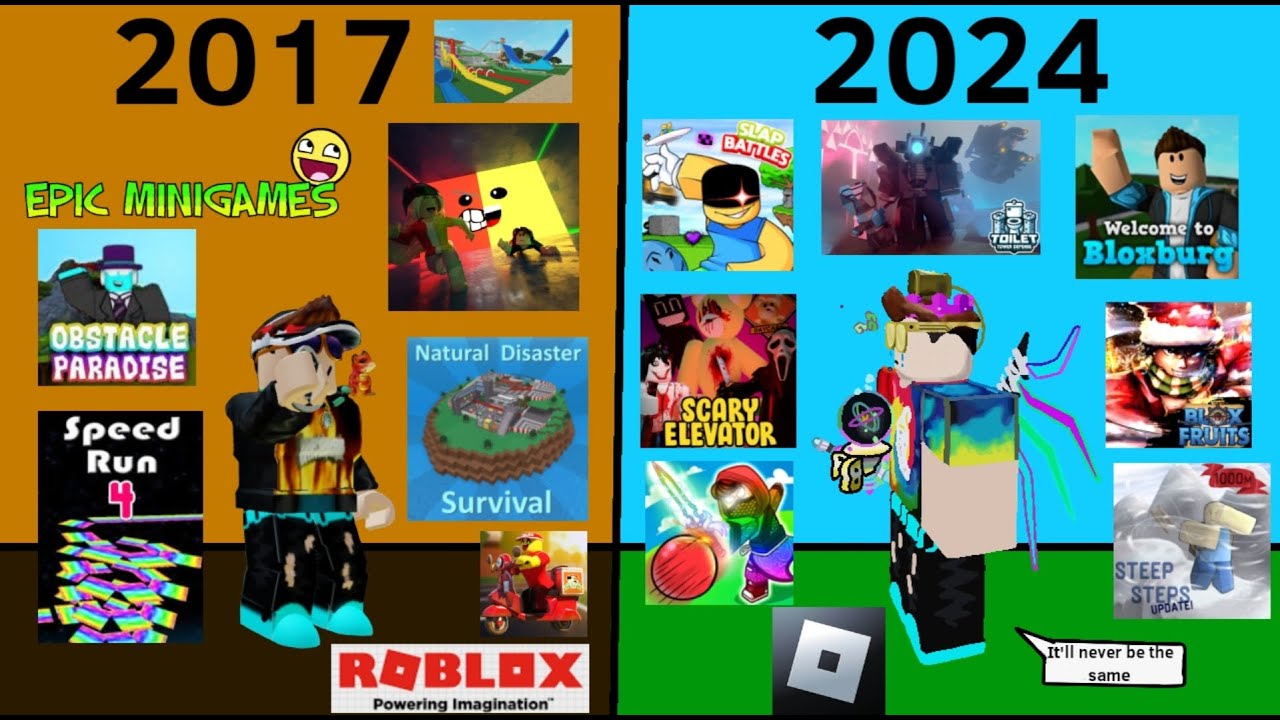 the forgotten games of roblox!? | nostagic games in roblox - YouTube