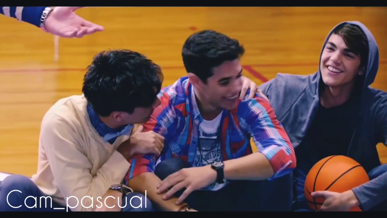 Álvaro capitán + Juanma renuncia - Go! Vive a tu manera - YouTube