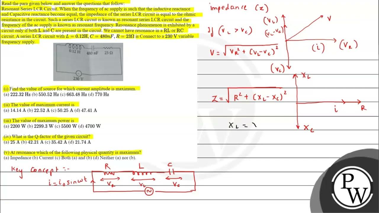 Read the para given below and answer the questions that follow ...