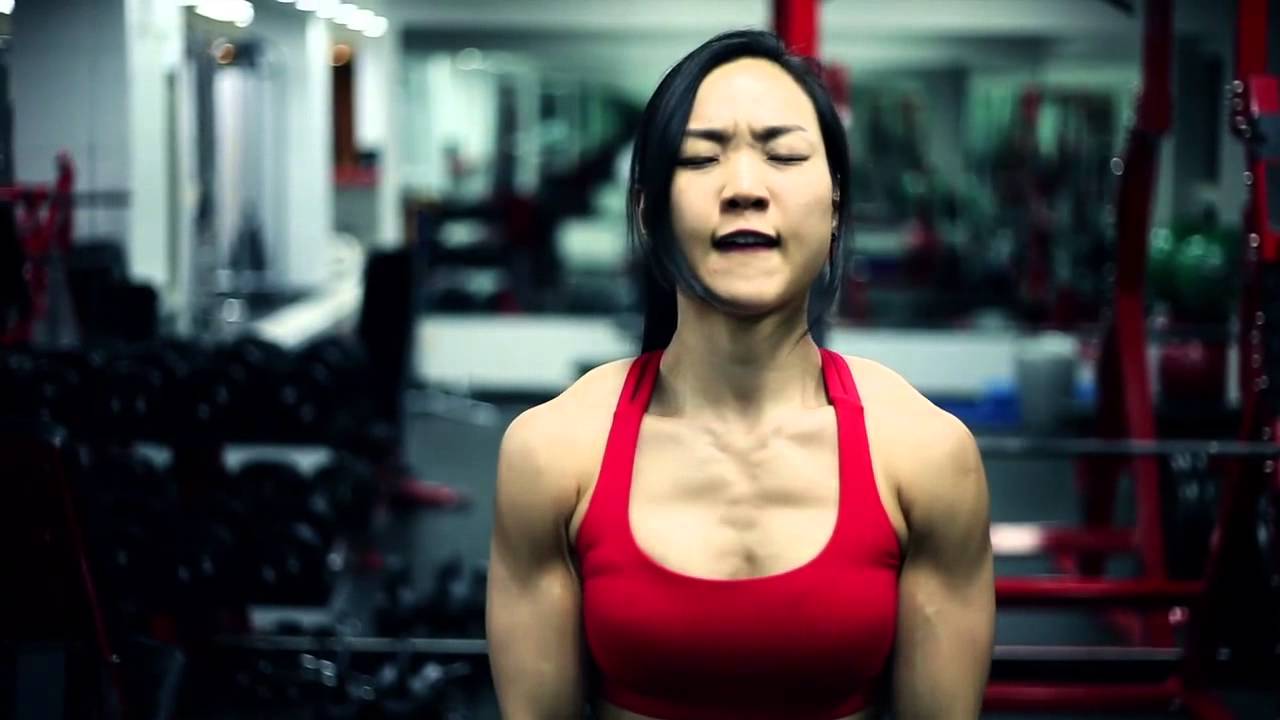Lee Jin Won Training Video - YouTube