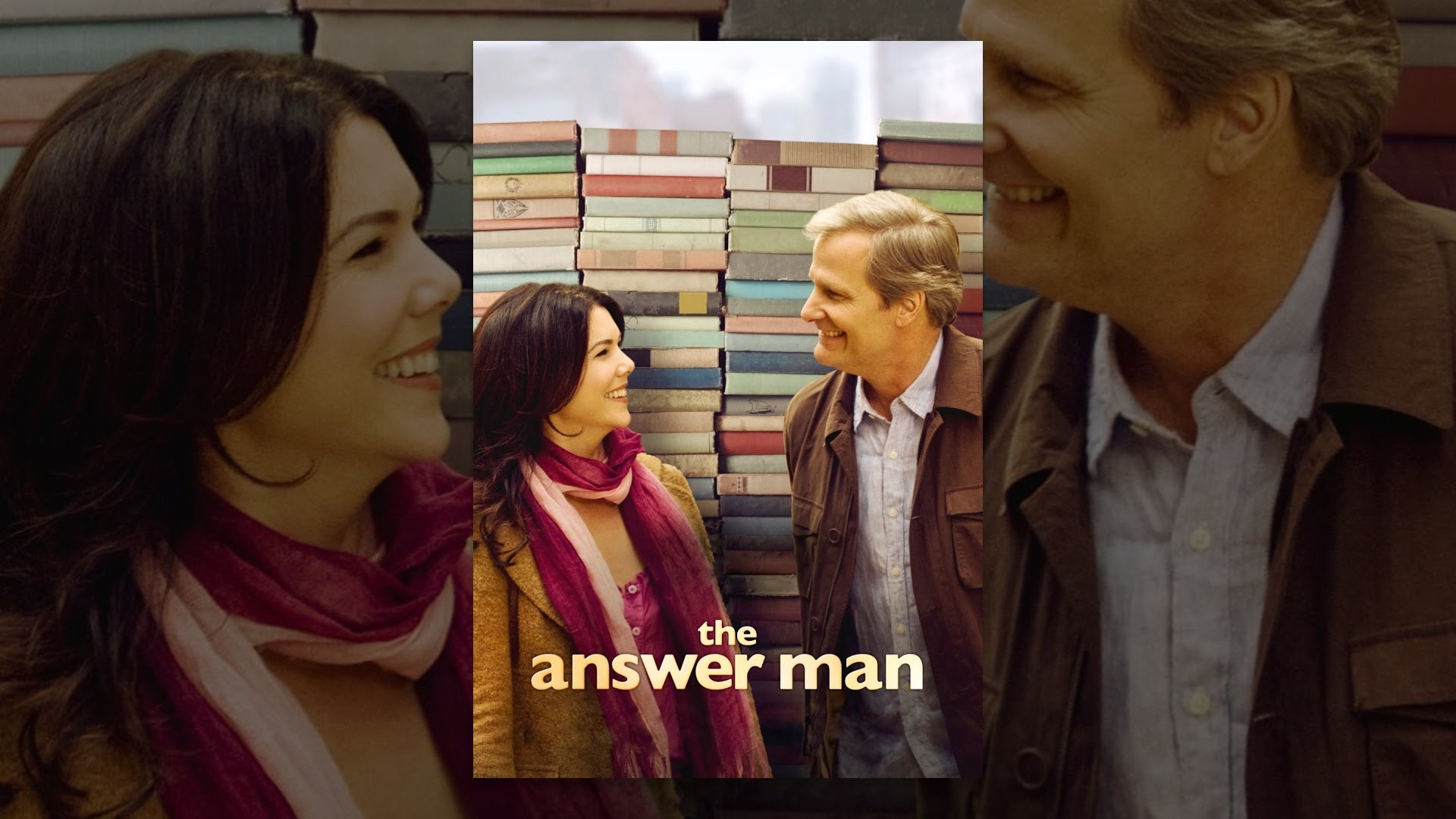 The Answer Man - YouTube