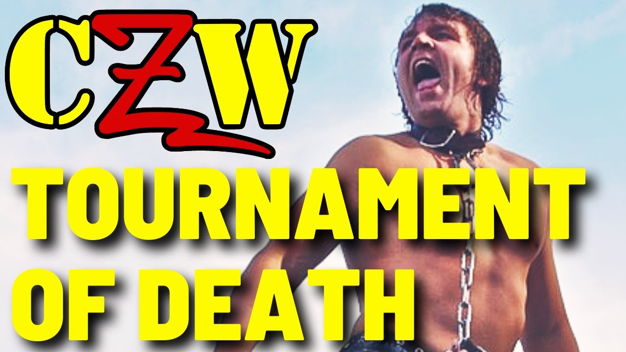 Wrestling Spotlight: CZW Tournament of Death - YouTube