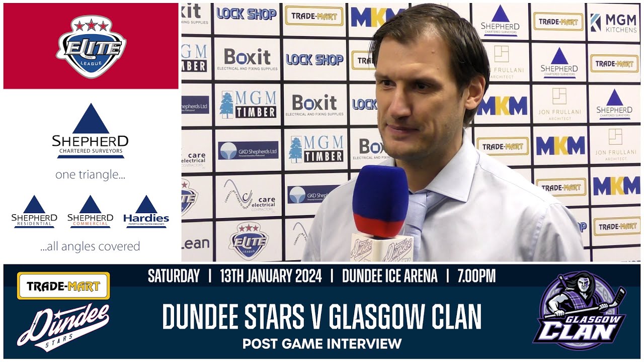 🎙️ FULL POST GAME INTERVIEW | Marc LeFebvre - YouTube