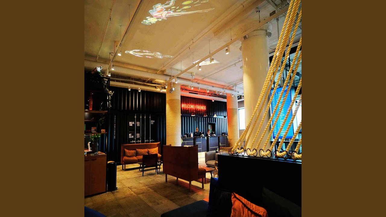 Friendly Backdrops for Relaxing Holidays - YouTube