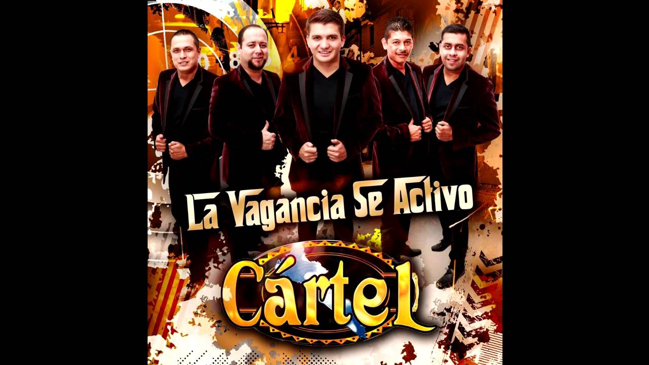 GRUPO CARTEL 2015 MIX - YouTube