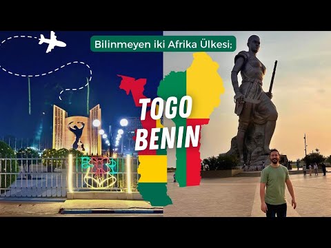 Togo & Benin – Sınırda Mahsur Kaldım! | Türk İşi Seyahat