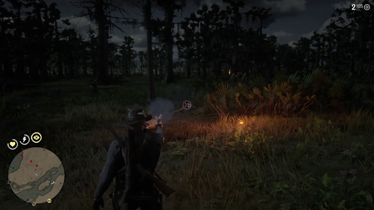 Red Dead bayou swamp savages - YouTube
