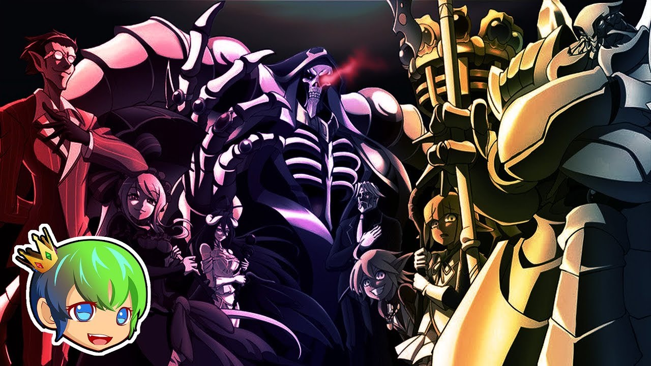Lizardmen Eight Fingers and Creepy Princess! | Overlord Season 2 | 1 ...