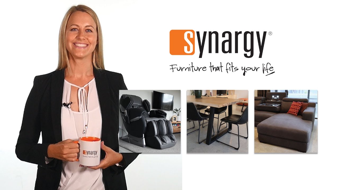 Synargy Furniture - Youtube Trailer - YouTube