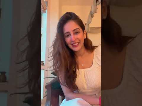 Chahatt Khanna Instagram Live