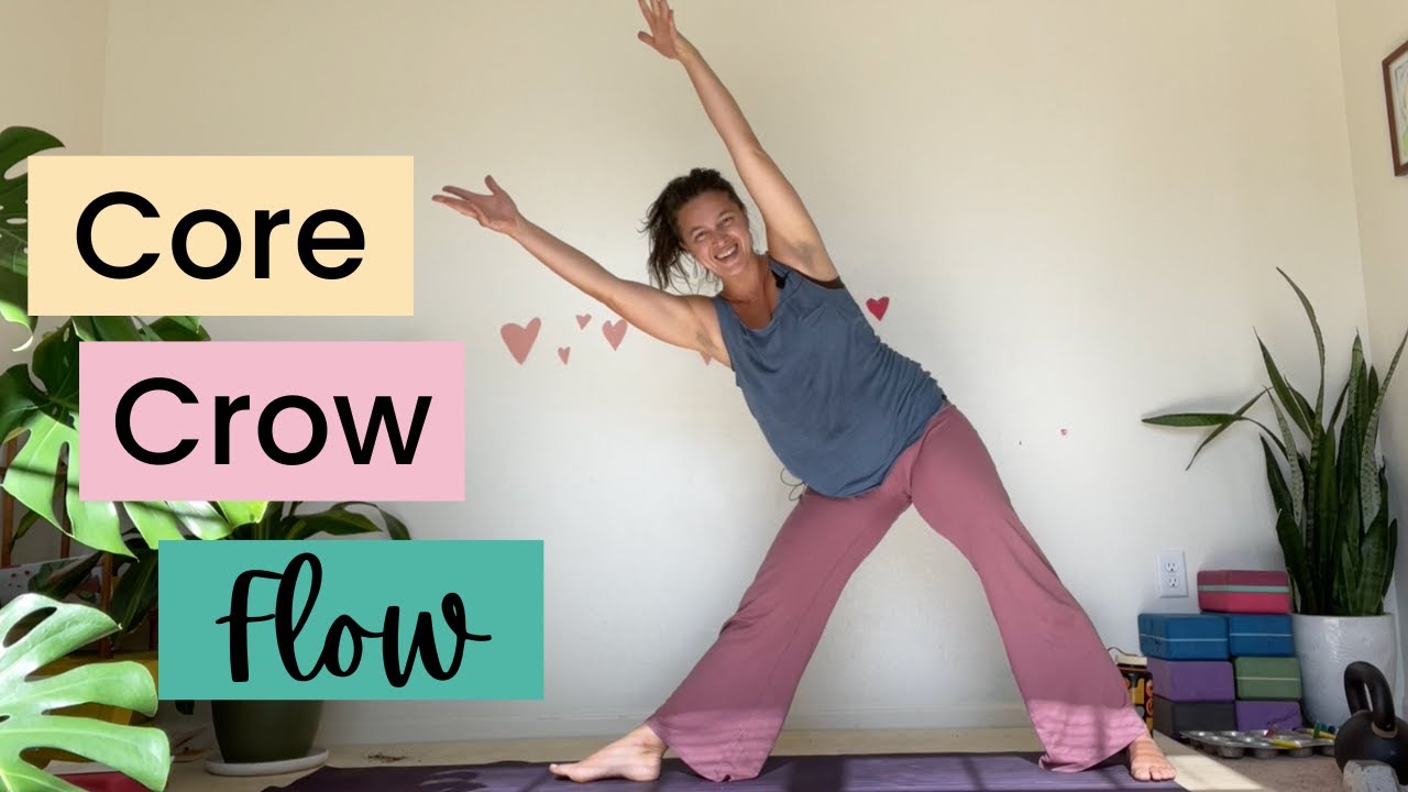 Core Crow Flow - YouTube