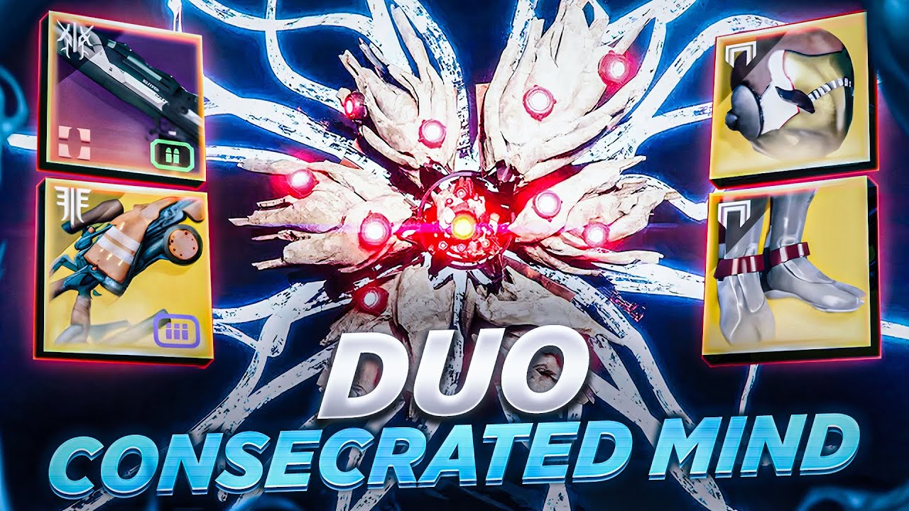 Duo Consecrated Mind (Heresy) - YouTube