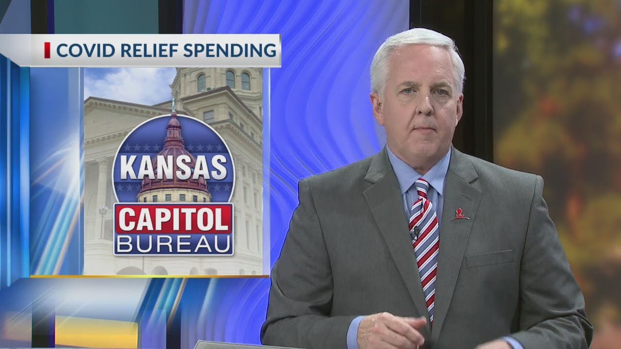 Office of Recovery preps for $1.6 billion to go out in Kansas - YouTube