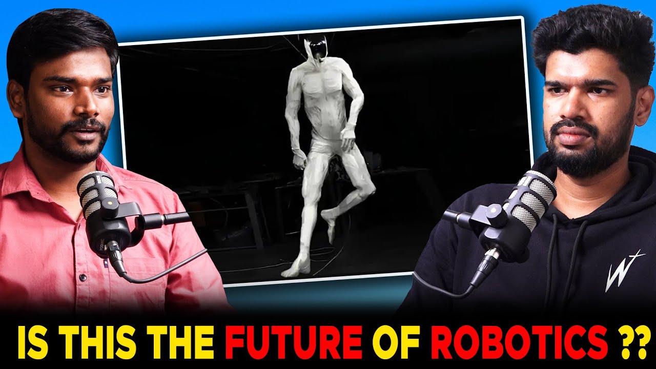 Protoclone: Are Robots Becoming Too Human ?? | ep: 458 | Tamil podcast ...