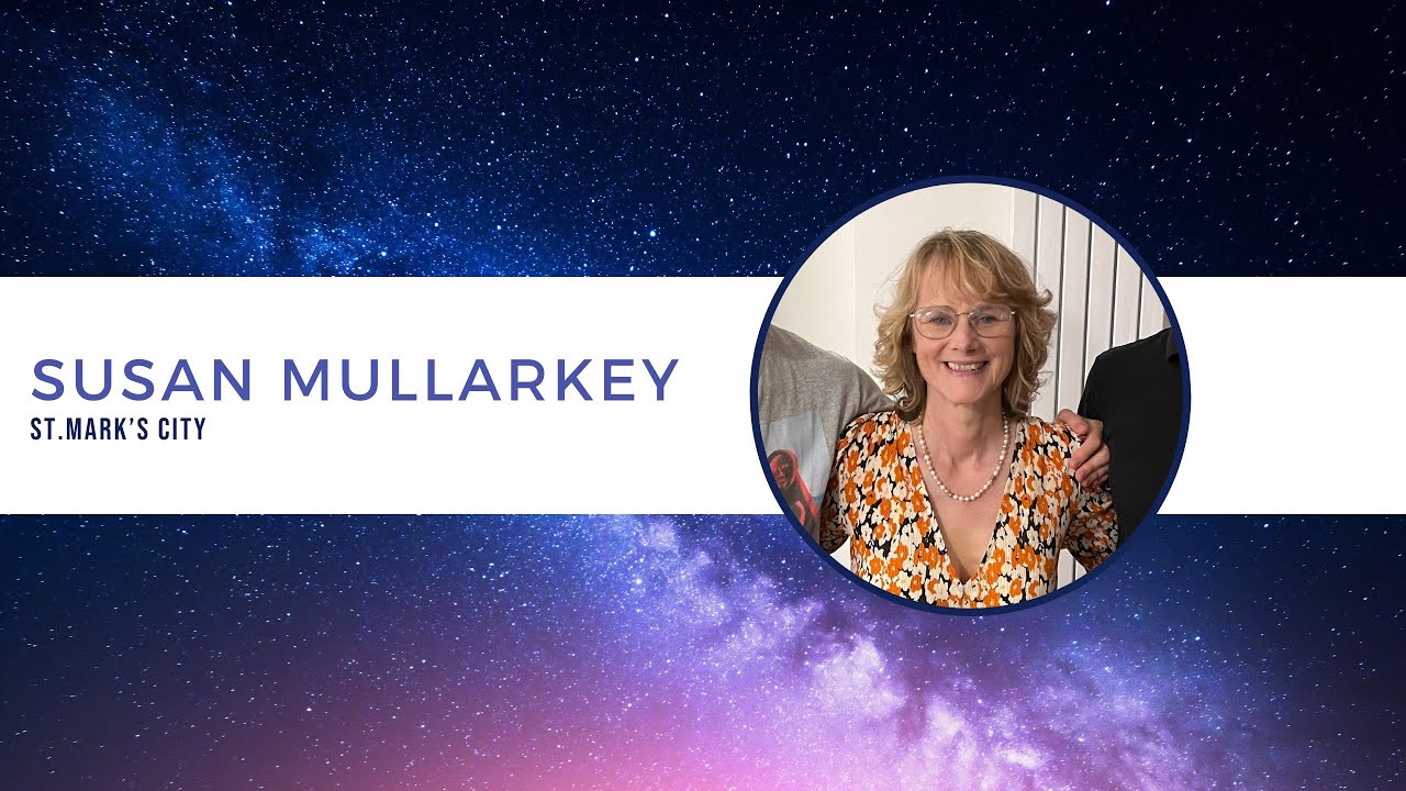 My Journey Testimonies - Susan Mullarkey - YouTube
