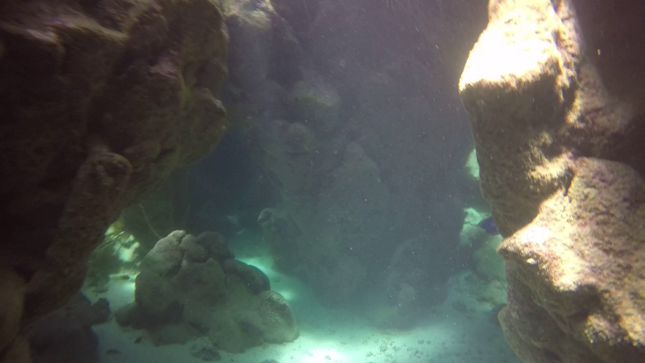 GOPR1425 cave di gabal el rosas II parte ,Uscita ,,,, - YouTube