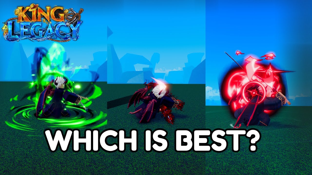 Mythical Swords - Detailed Explanation | King Legacy - YouTube