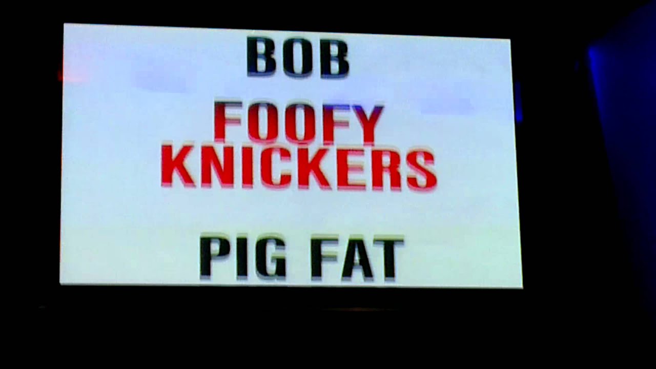 Dick and Dom swearing song - YouTube