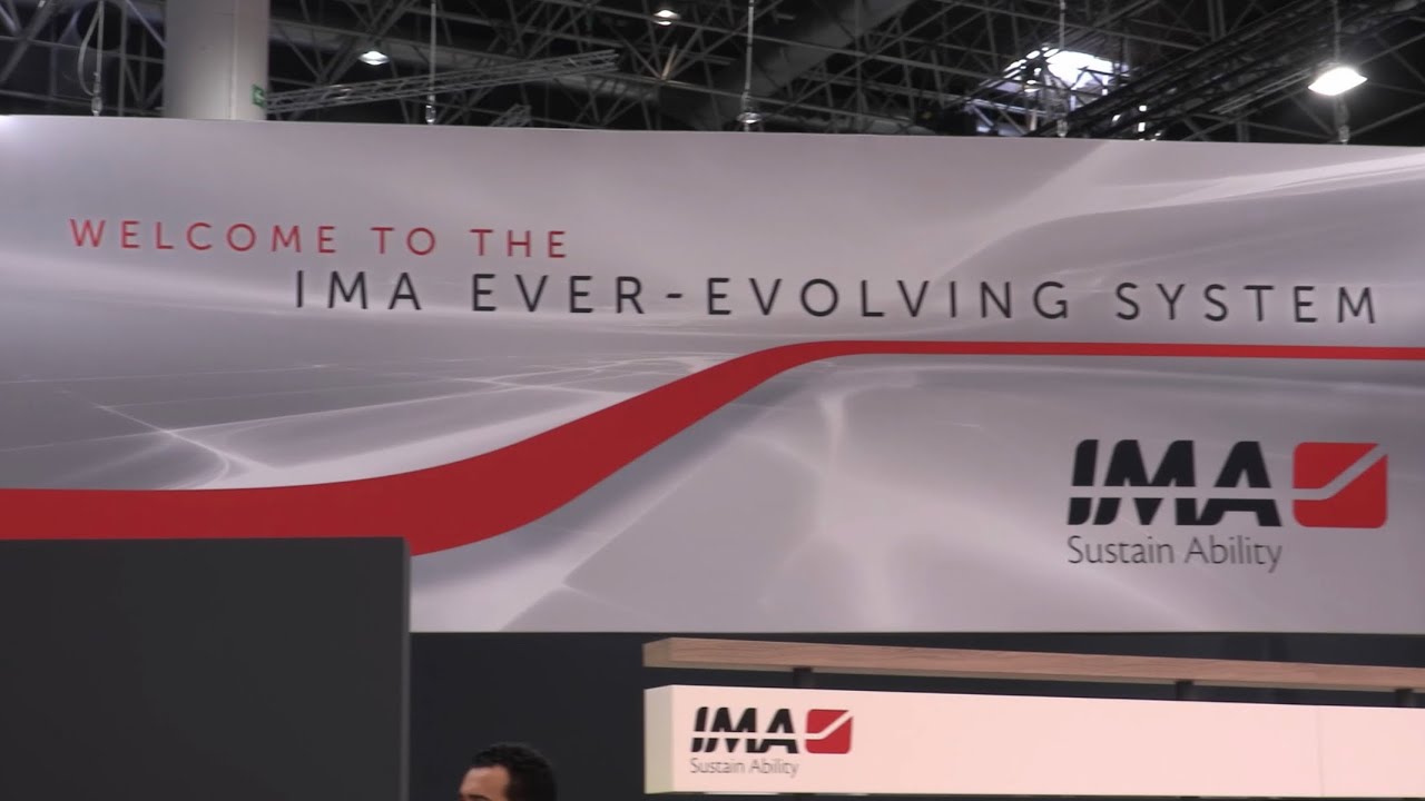 IMA, ever-evolving system - YouTube