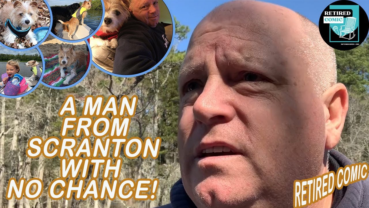 A Man From Scranton with No Chance! | A Heartfelt Night at Scranton ...