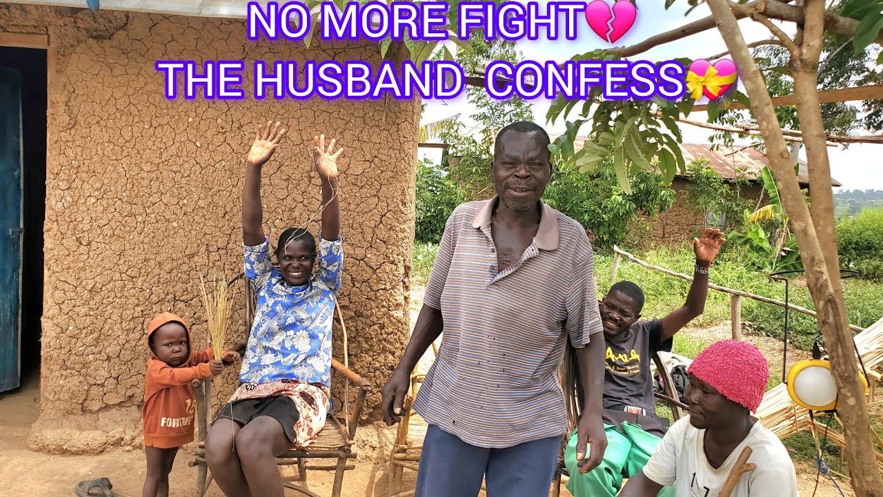 THE TRUTH ABOUT MAMA ASHA AND THE HUSBAND!! WORTH SHARING!!#charity ...