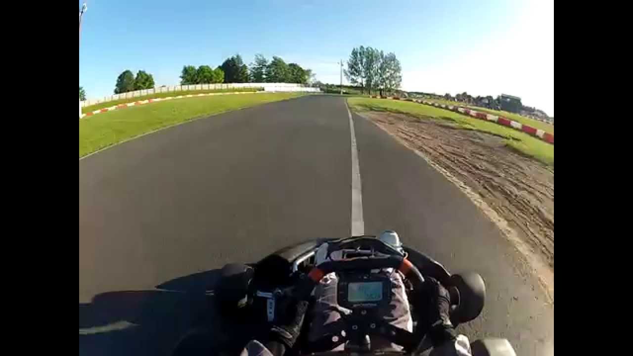 Garran Qualified First - YouTube