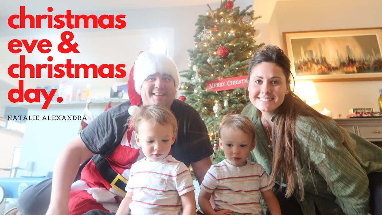 A glimpse into our Christmas . . . - YouTube