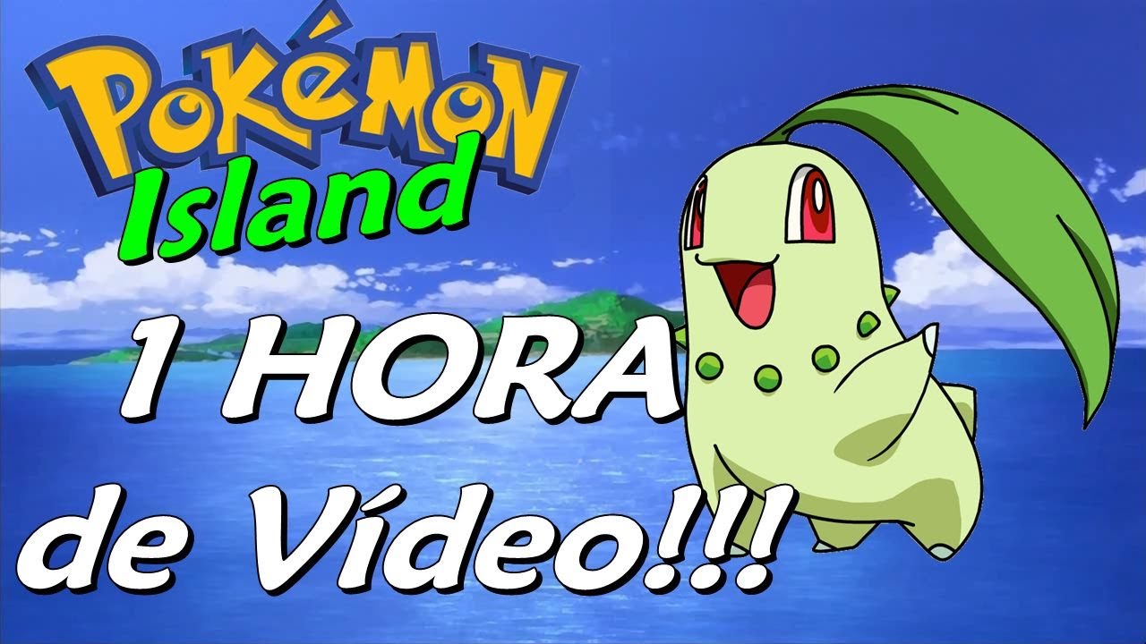 Pokemon Island - 1 Hora de Gameplay no Dia do Fim do Mundo (e Gripe ...