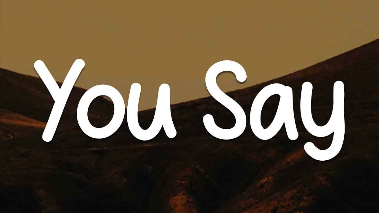 Lauren Daigle - You Say (Lyrics) | Mix Worship Playlist - YouTube